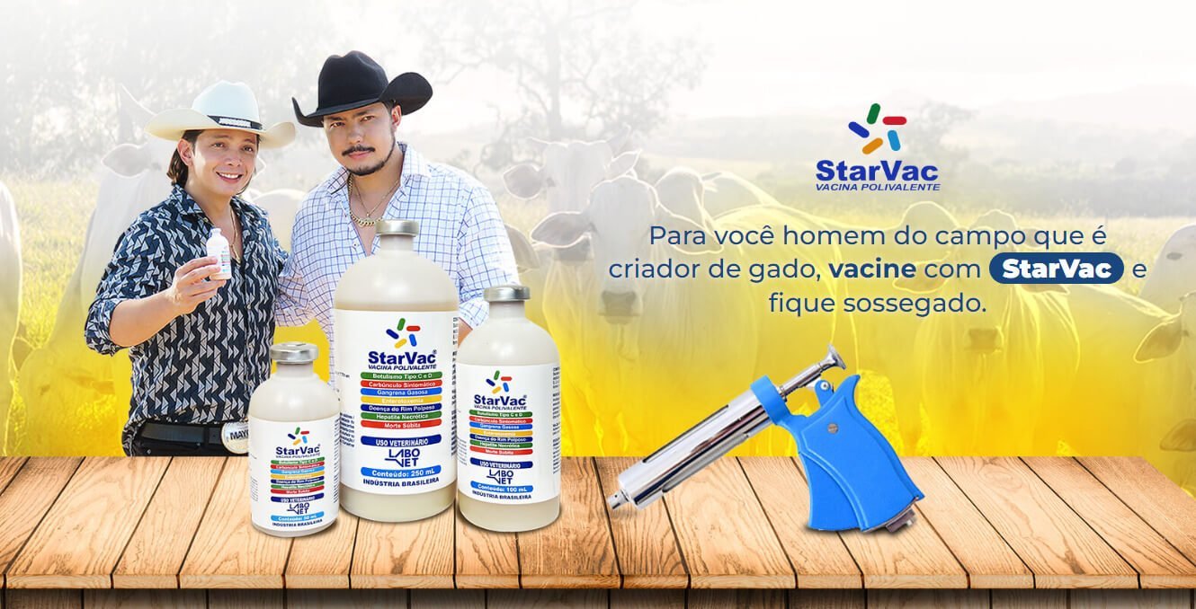 MEJORES PRÁCTICAS PARA GARANTIZAR LA SALUD DEL REBAÑO - VACINA STARVAC